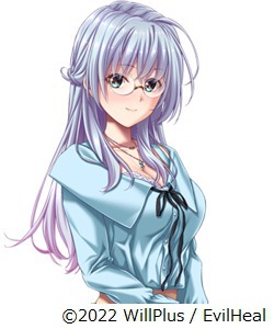 内古閑 澄羽 ErogameScape -エロゲー批評空間-